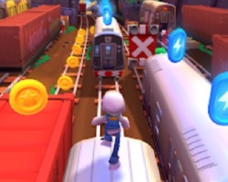 Play Subway Surfers 2: City Online Game For Free on CraziGame.com
